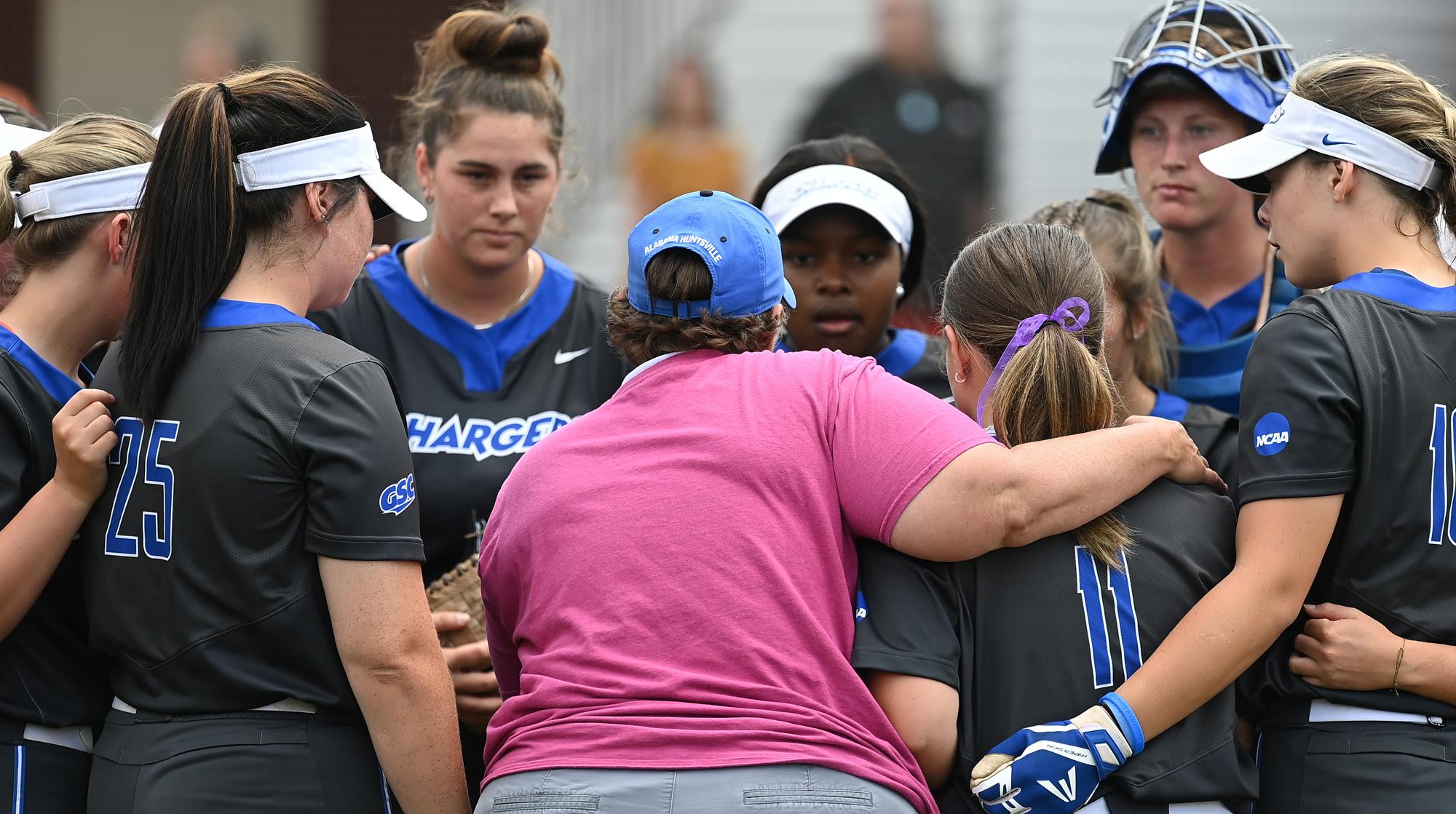 UAH Splits in Season-Opener at Nova Southeastern - UAH Athletics
