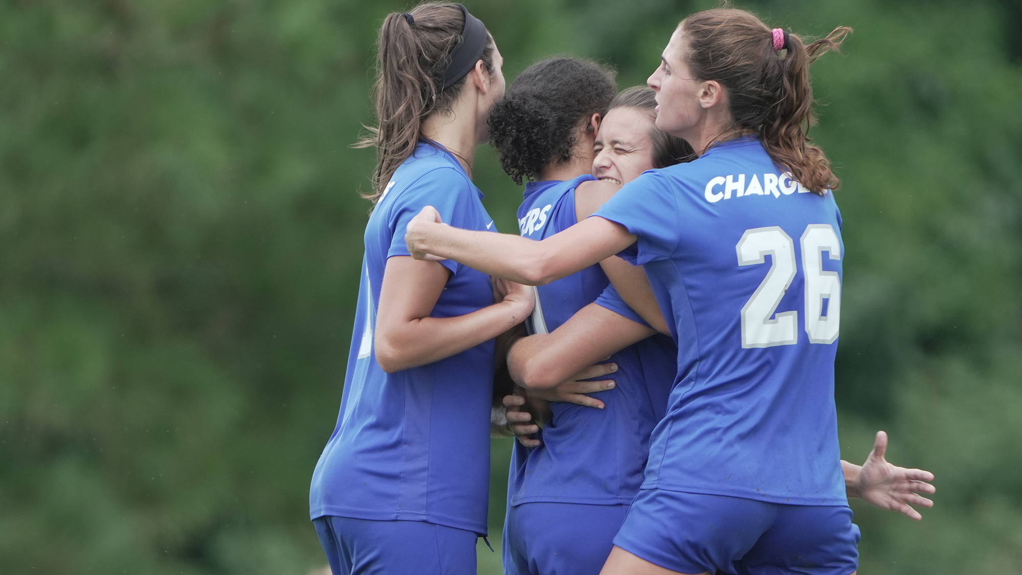 UAH and Spring Hill Draw in Sunday Matchup - UAH Athletics