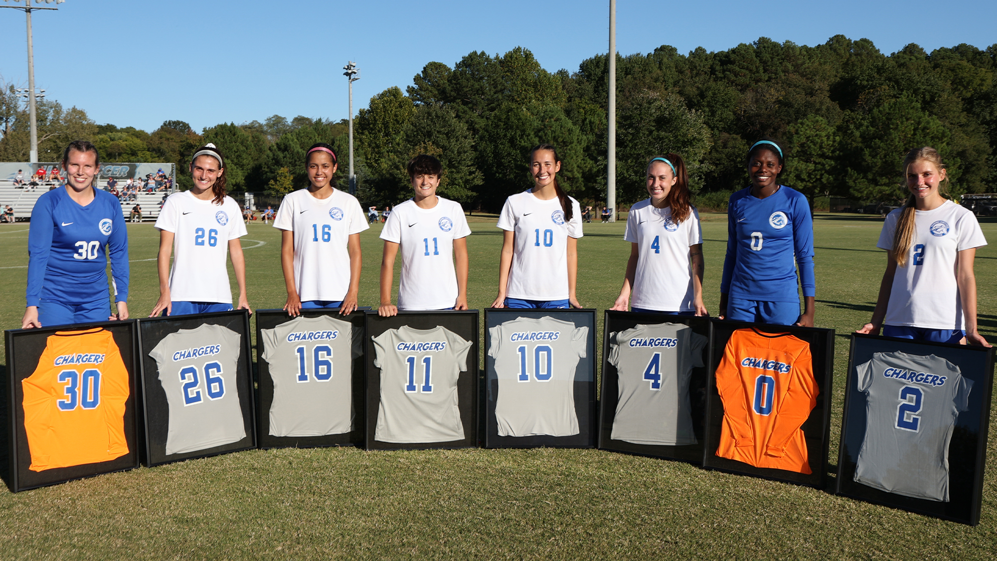 UAH Wins 1-0 Over Union on Senior Day - UAH Athletics