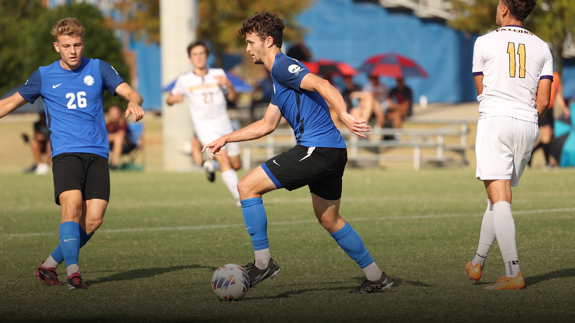 Men's Soccer Earns Draw at Home Against Montevallo Sunday Afternoon ...