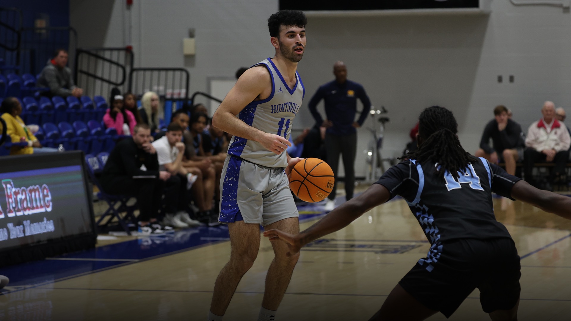 Men's Basketball Topples Mississippi College 81-63 at Spragins Hall ...