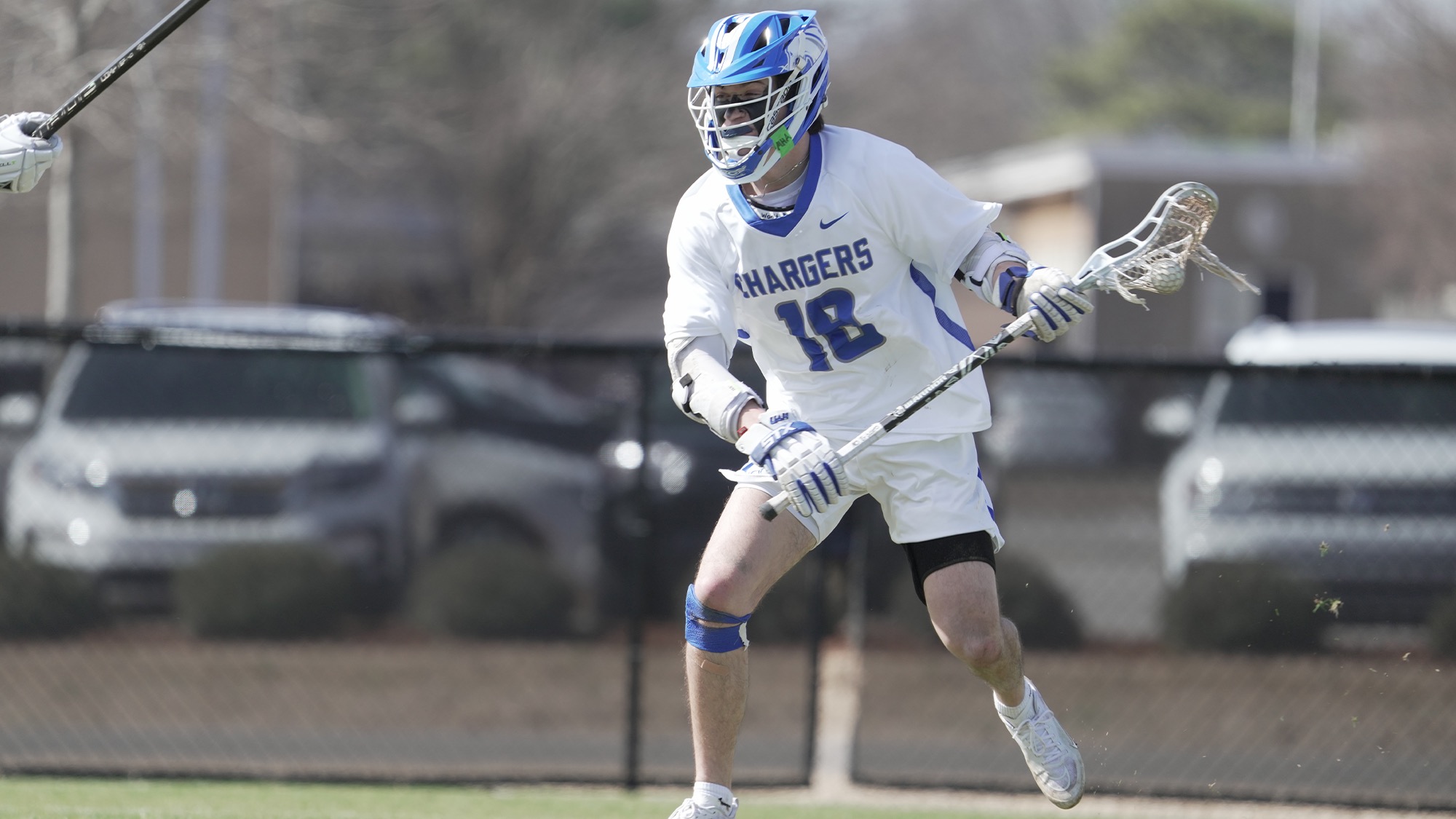 Brody Phillips Eclipses 100 Career Goals as UAH Tops Young Harris - UAH ...