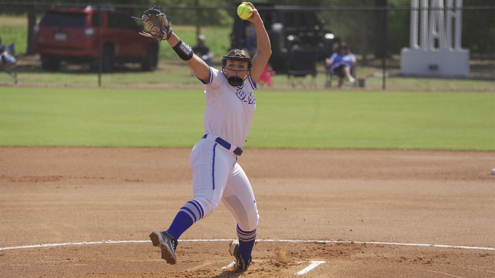 UAH Takes Series Finale 7-1 over West Georgia - UAH Athletics