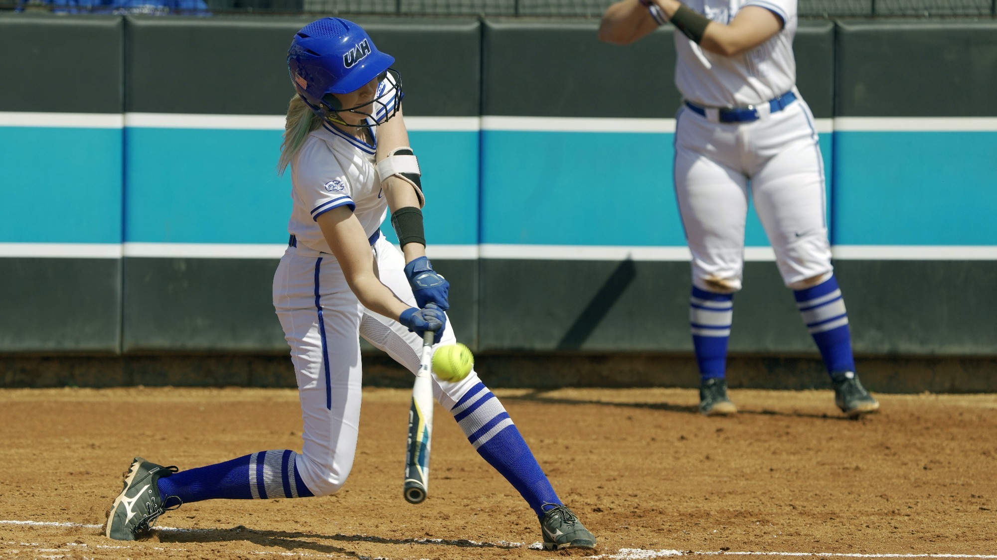UAH Completes Fourth GSC Series Sweep of 2023 at CBU Saturday - UAH ...