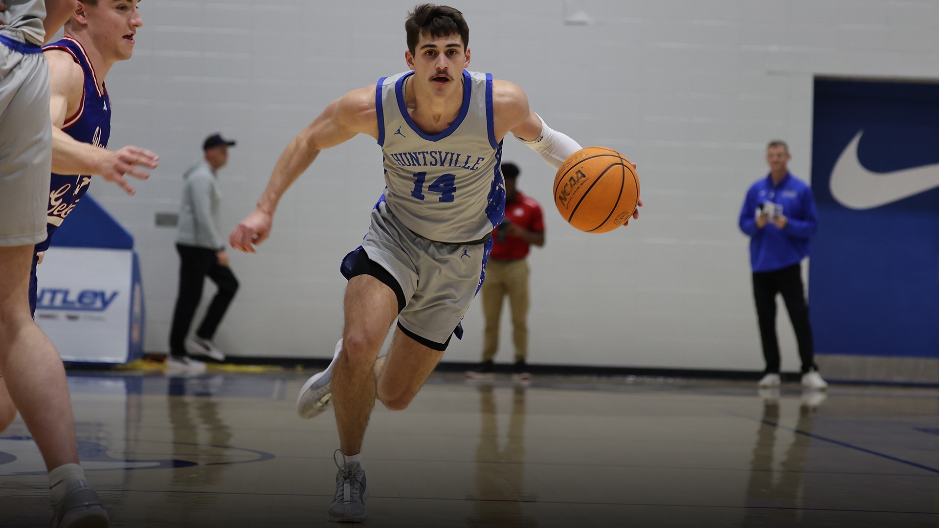 Men's Basketball Tops Mississippi College in Saturday Road Matchup ...