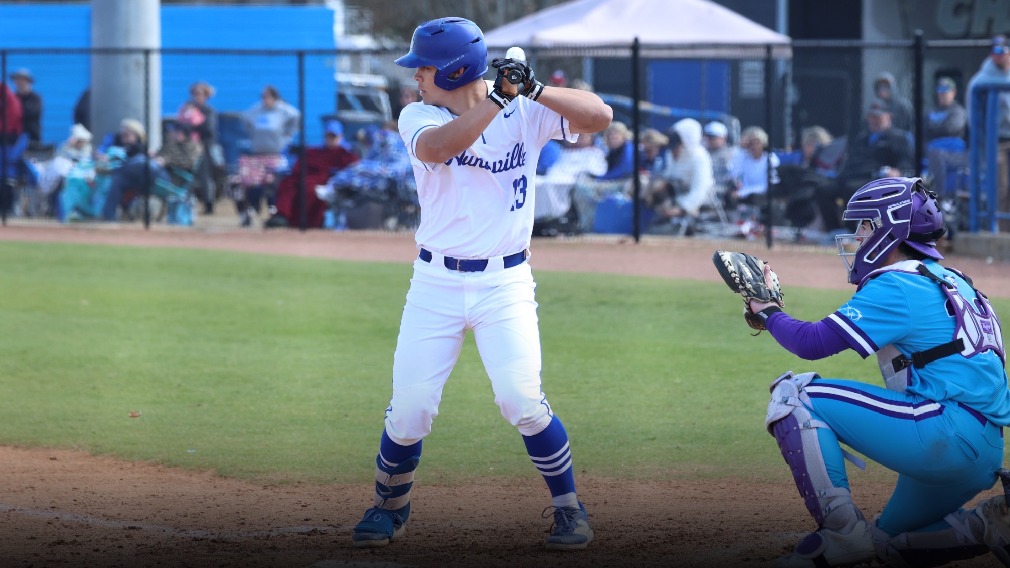 Baseball Topples Truman State in Saturday Doubleheader - UAH Athletics