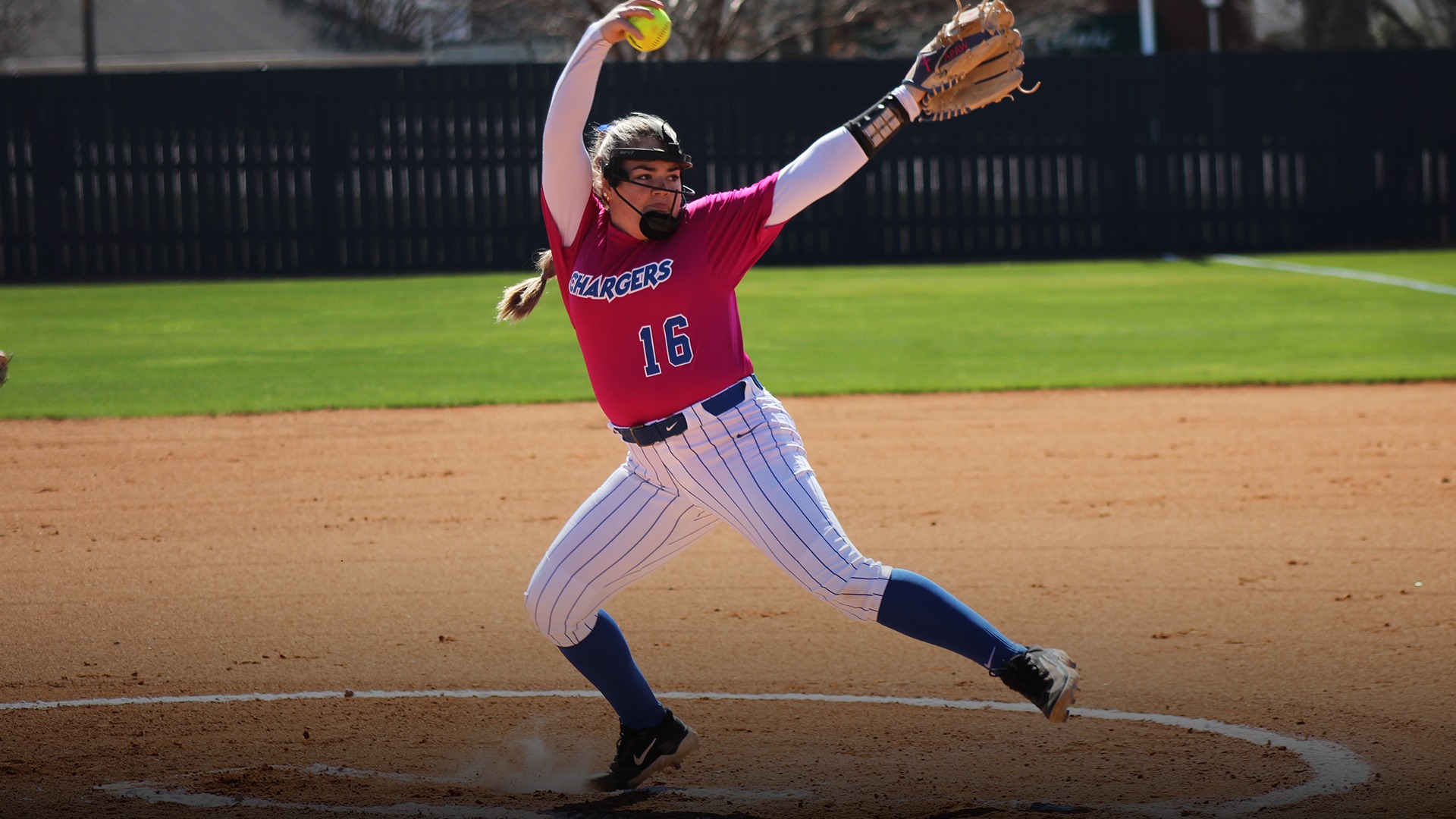 Bracken Amasses 15 Strikeouts in Softball's Series-Opening Win at UWG ...