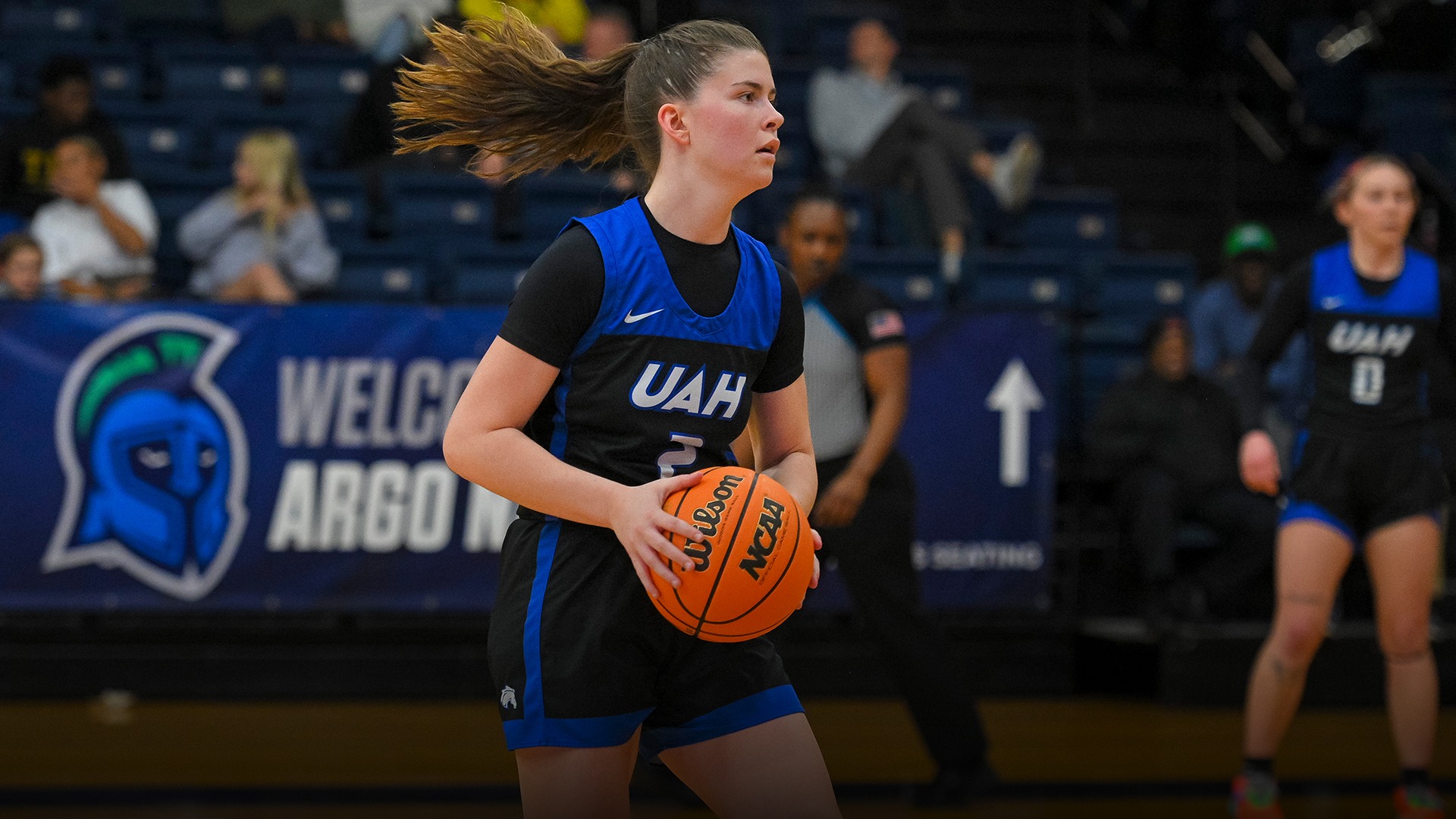 Women's Basketball Slips in Thursday Matchup at West Florida - UAH ...