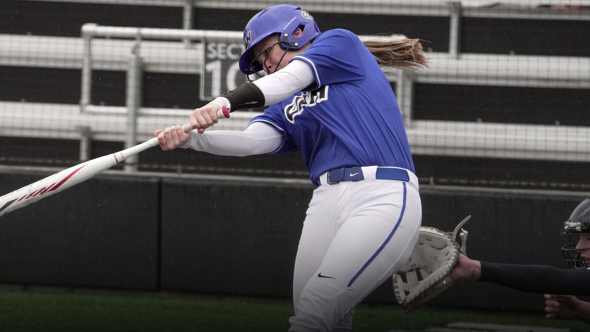 Softball's GSC Win Streak Rises to 14 with Doubleheader Sweep at West ...