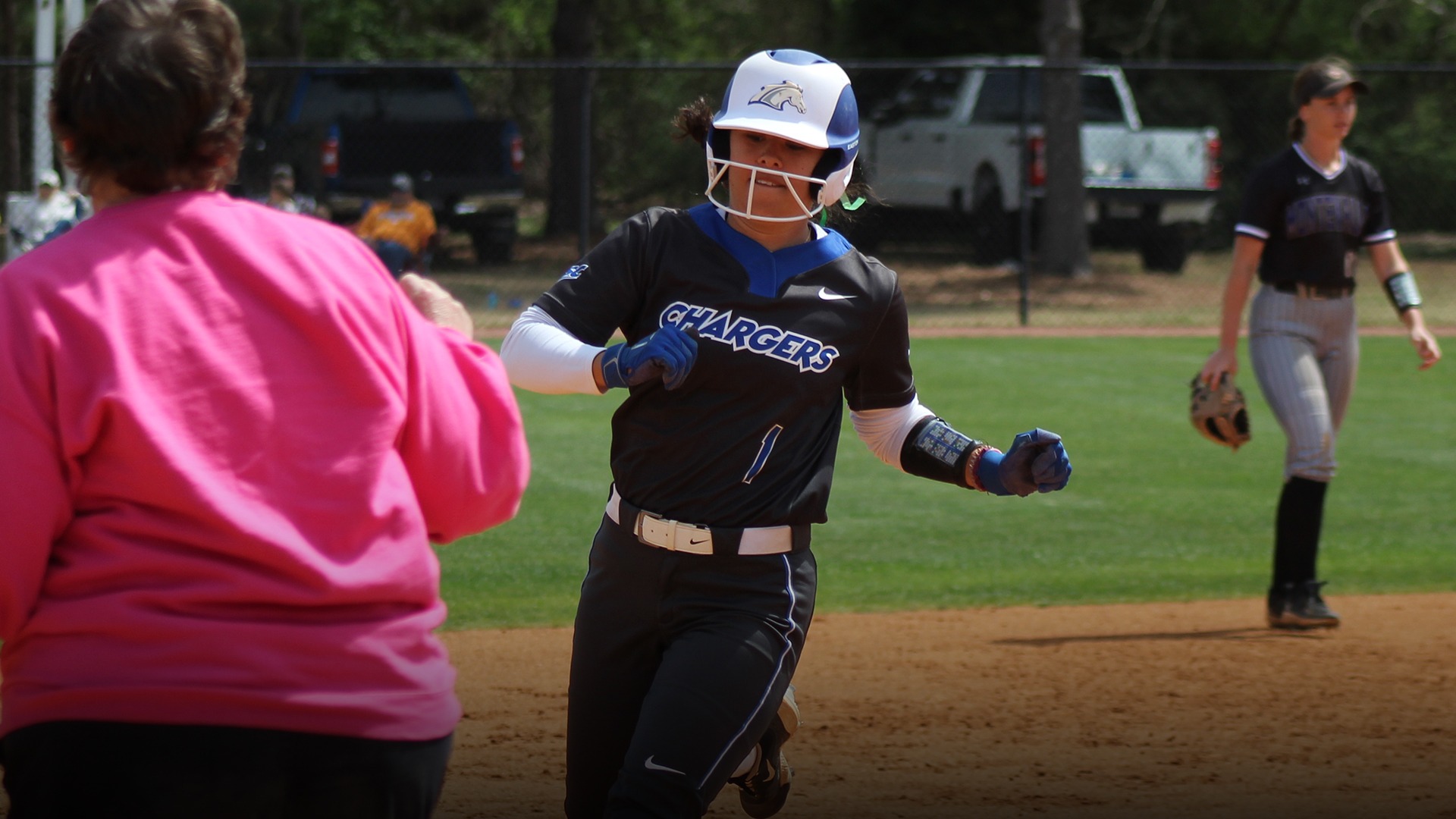 Softball Completes Series Sweep of Montevallo Sunday - UAH Athletics