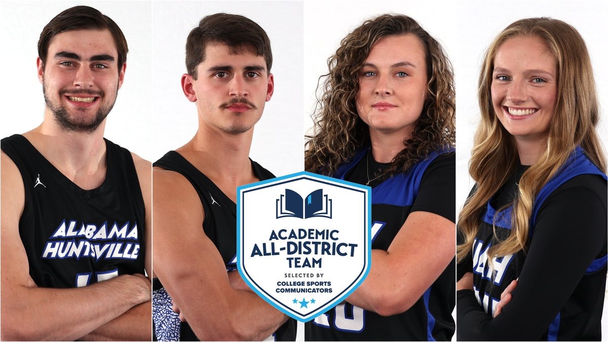 UAH Athletics Announces Partnership with Influxer for NIL Merchandise ...