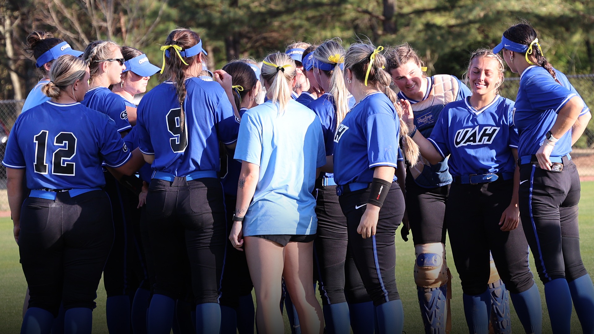 Softball Improves to 11-0 at Charger Park After Sealing Series Sweep of ...