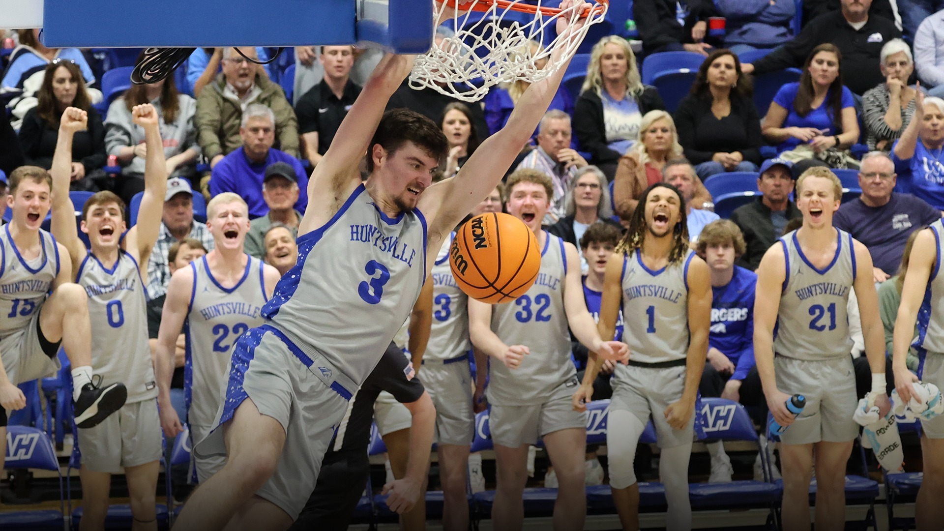 Men's Basketball Advances to GSC Tournament Semifinals with Victory ...