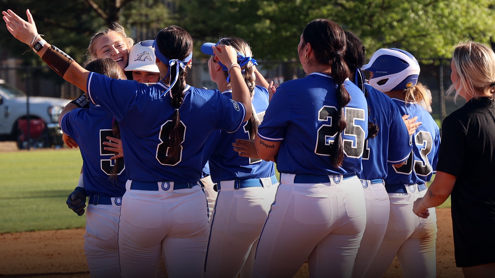 Softball Completes Fourth Straight GSC Series Sweep with Two Wins ...