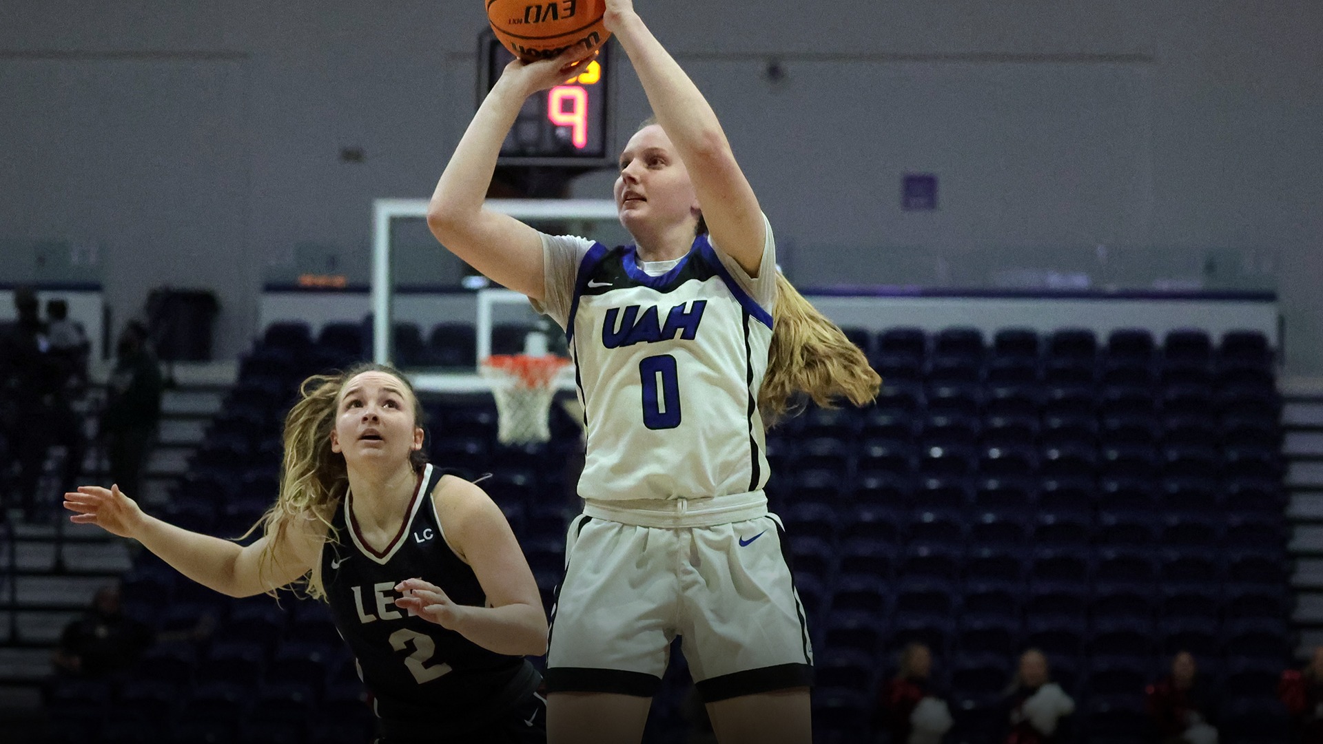 Lili Wilken Becomes Second UAH Women's Basketball All-American in ...