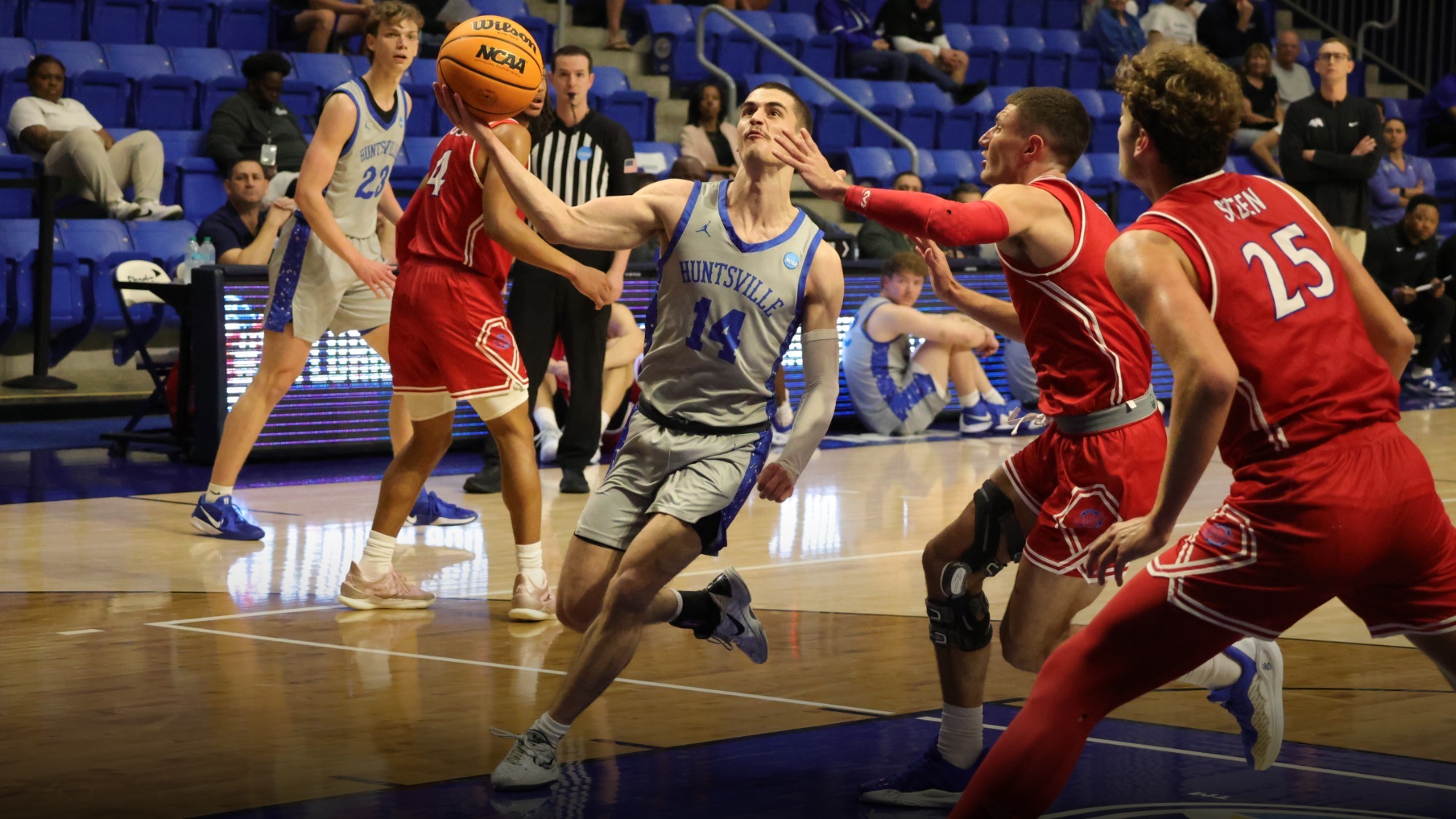 Men's Basketball Earns NABC Team Academic Excellence Award Along with ...
