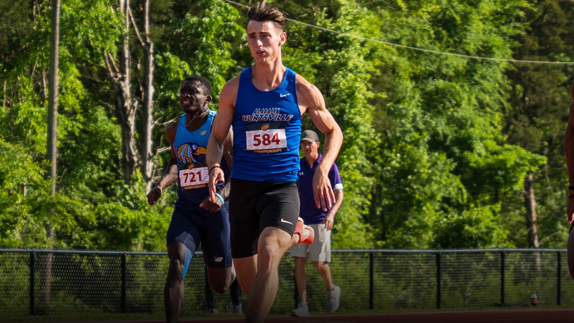 Track & Field Combines to Qualify for Five Events at Outdoor Nationals ...