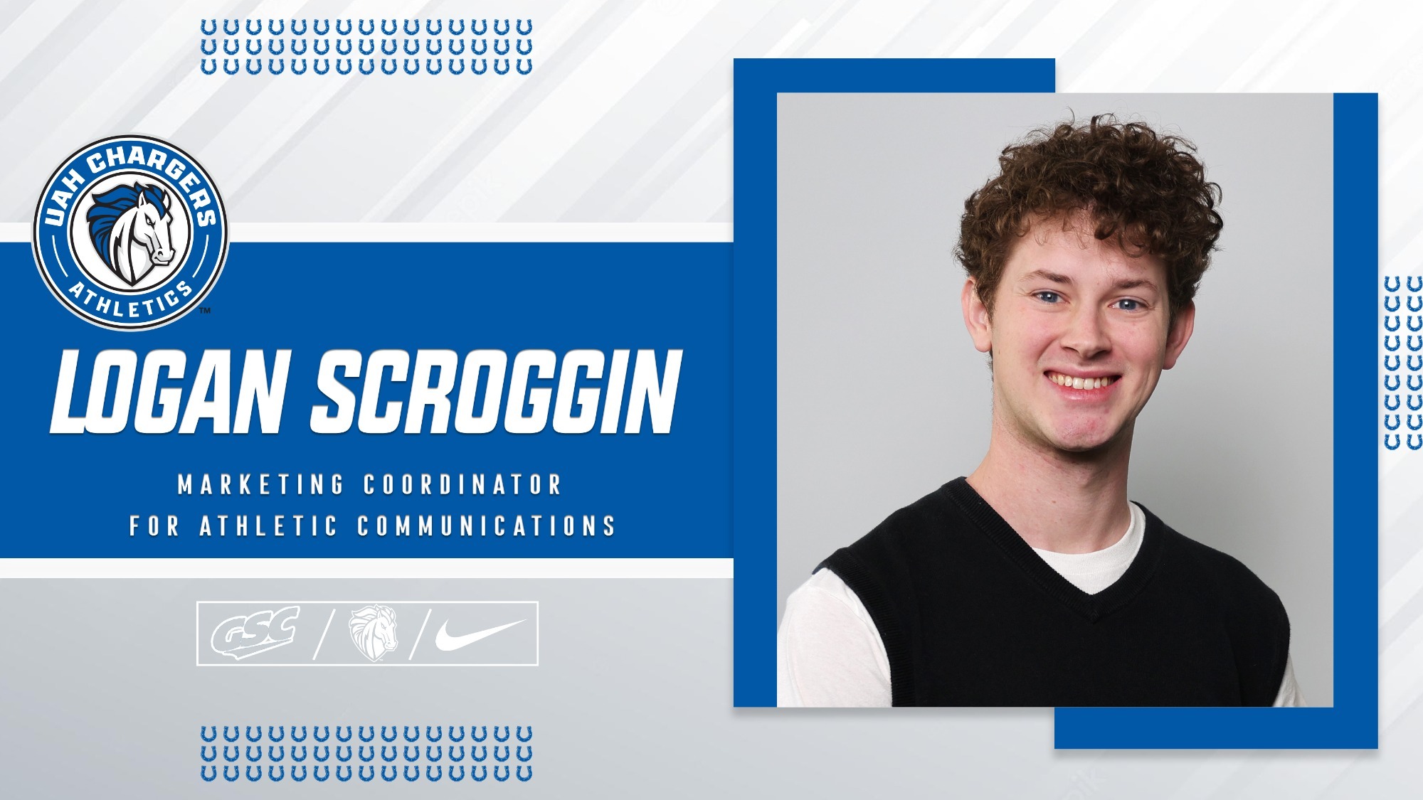 UAH Athletics Launches New Brand Identity - UAH Athletics