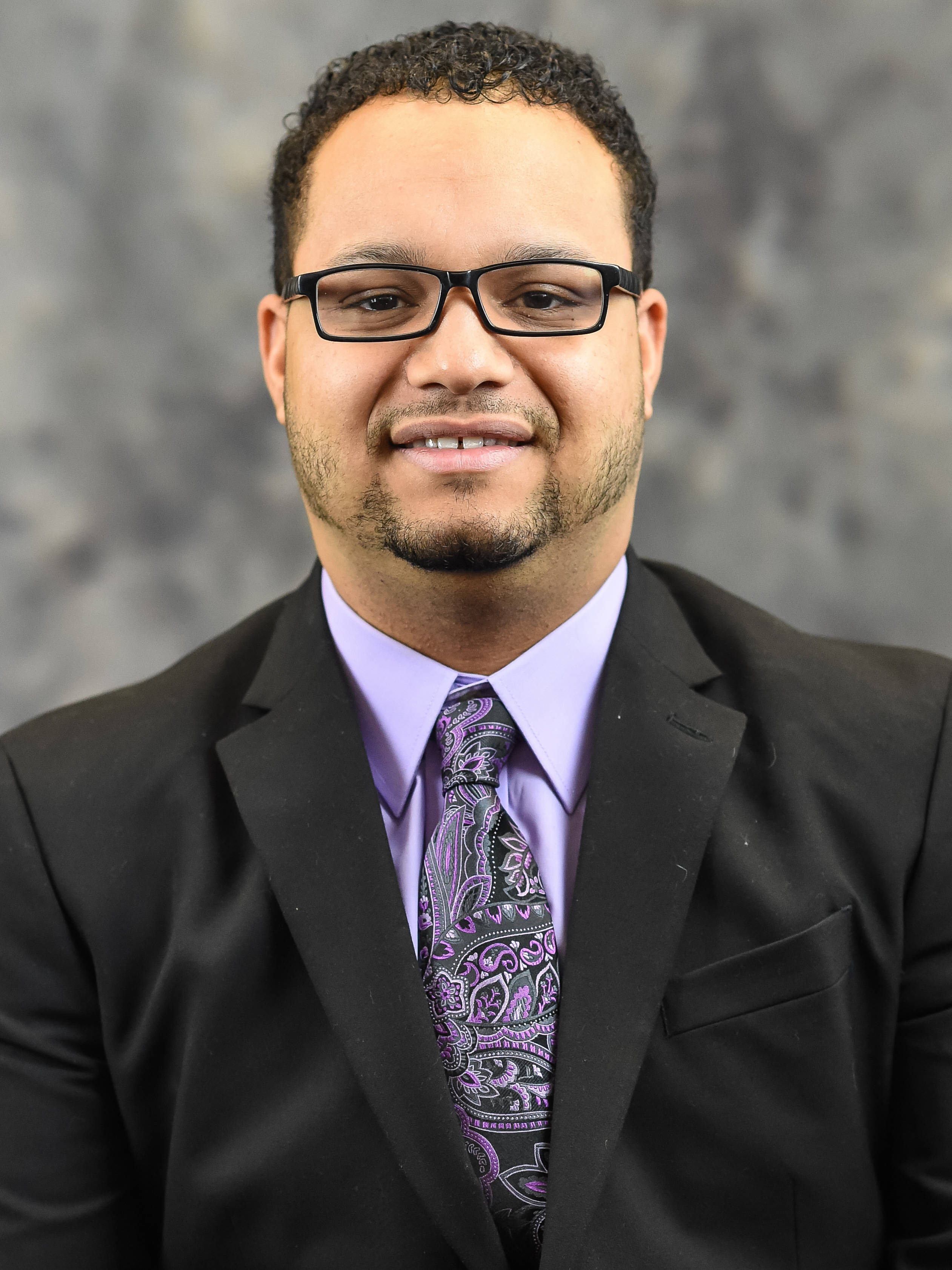 Nathaniel Mason - Assistant Athletic Director of Ticket Sales and Donor ...