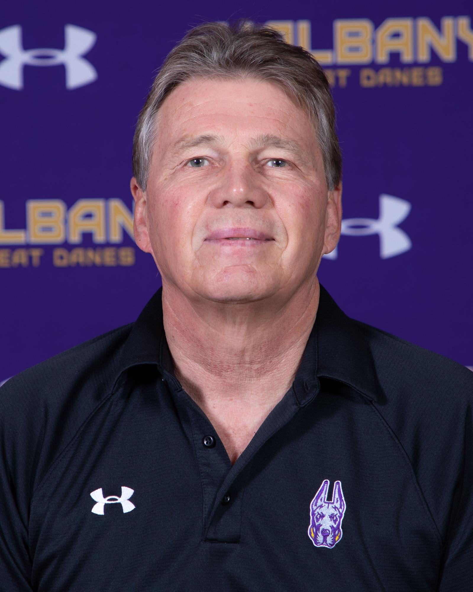 Matt Jones - Head Coach - Women's Track and Field Coaches - University ...