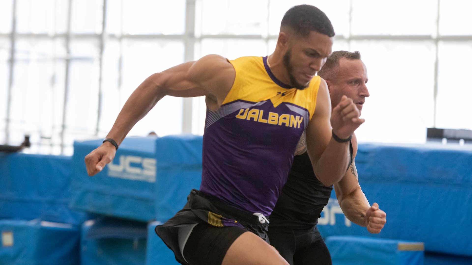 Track & Field Wraps Regular Season in Arkansas and Boston - University ...