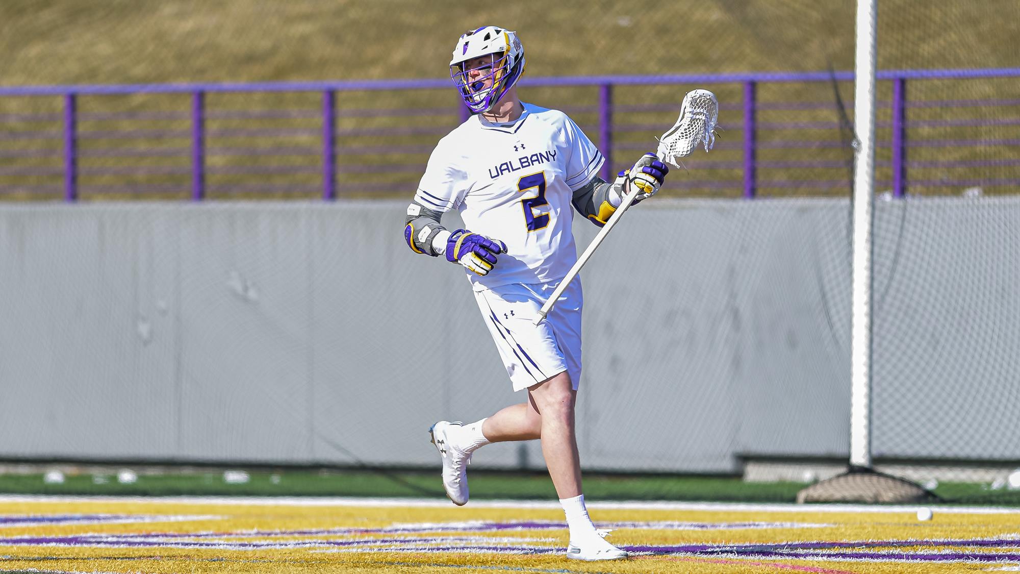 Kyle Casey - 2021 - Men's Lacrosse - University at Albany Great Danes