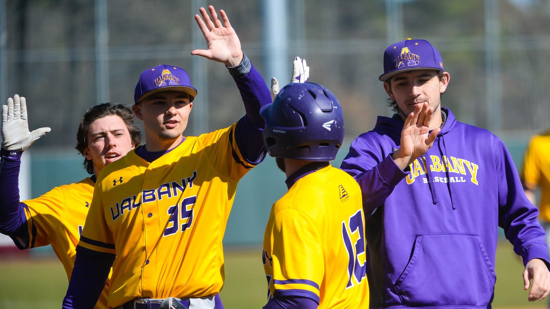 Ben Beauchamp - 2020 - Baseball - University at Albany Great Danes