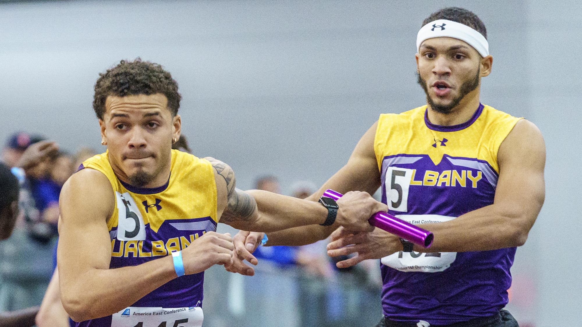 Track & Field Visits Last Chance Meet - University at Albany Great Danes
