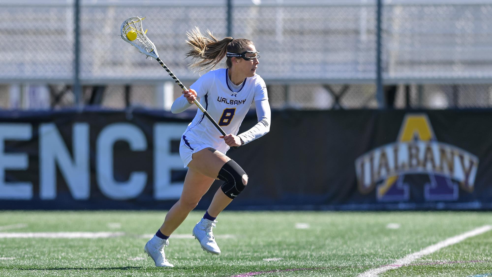 Tortora Records Her 100th Career Assist in 20-10 Victory Over Siena ...