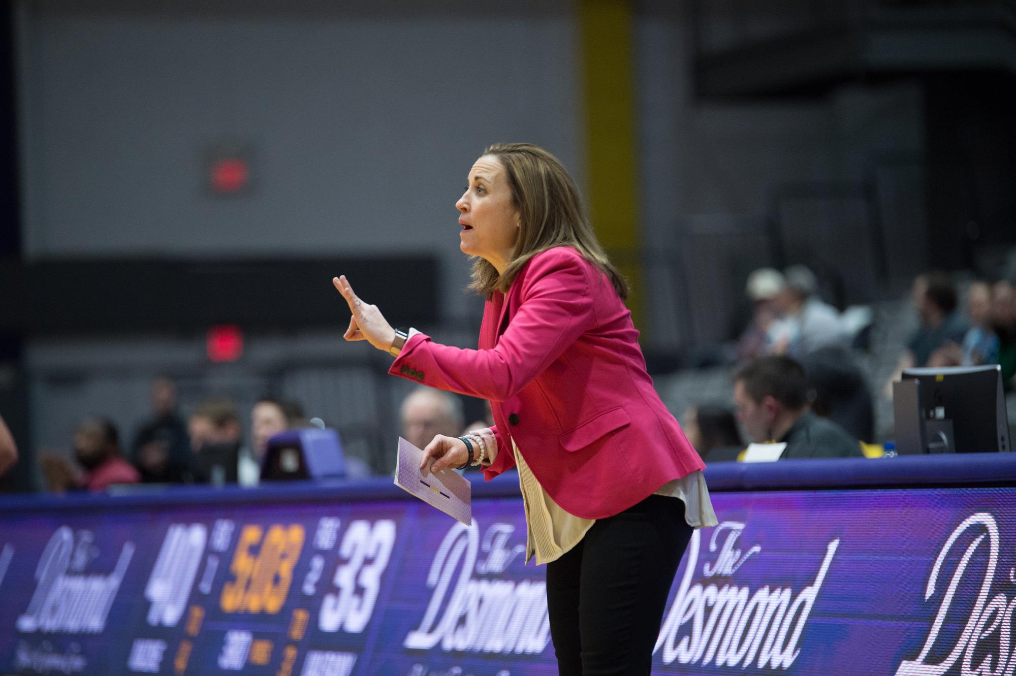 Women’s Basketball Signs Four - University at Albany Great Danes