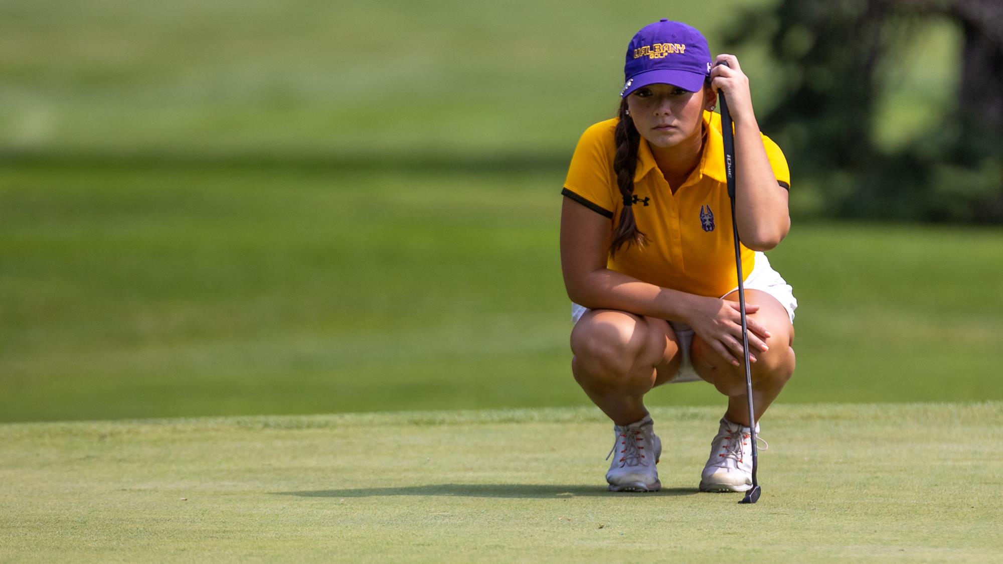Katelin Richards - 2023-24 - Women's Golf - University at Albany Great ...