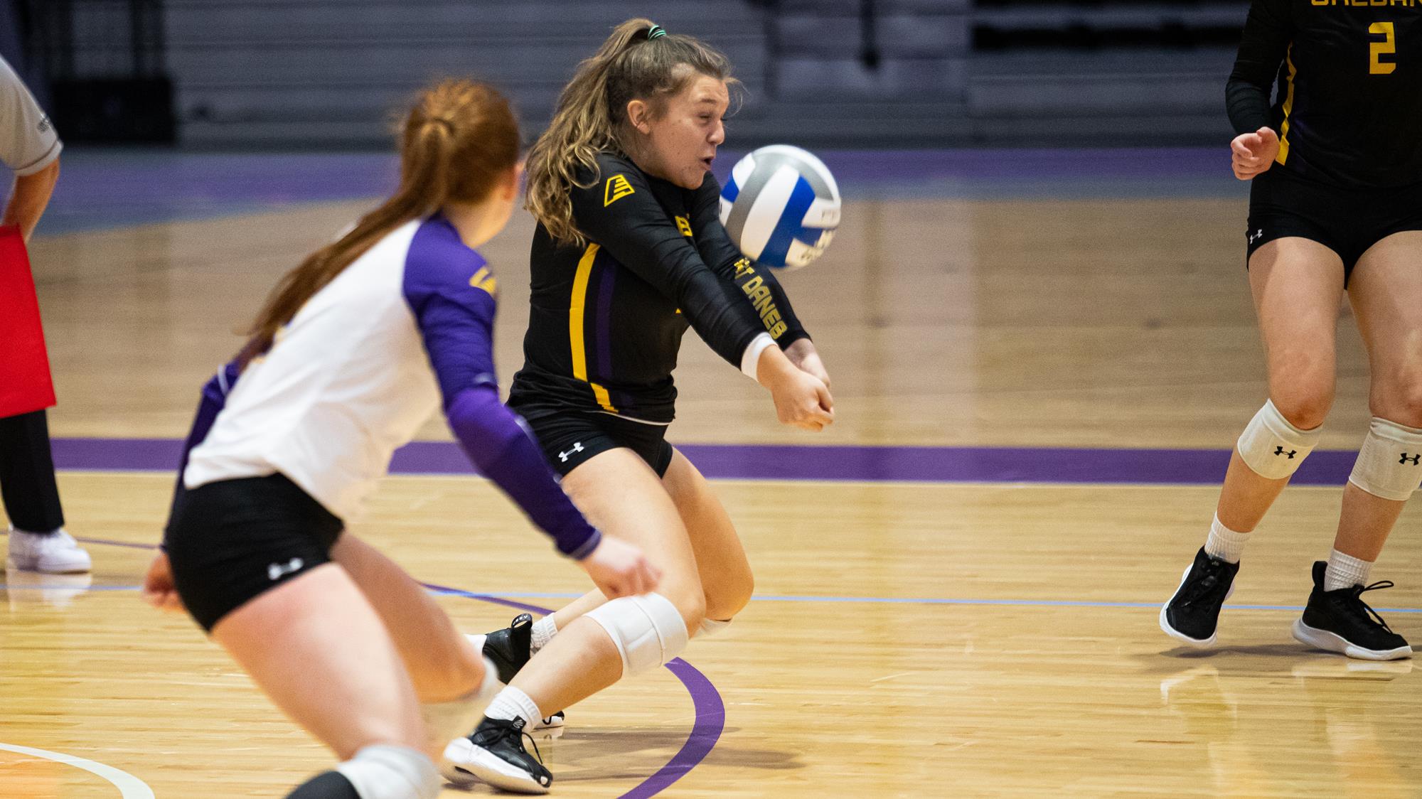 Anna Chalupa - 2021 - Women's Volleyball - University at Albany Great Danes