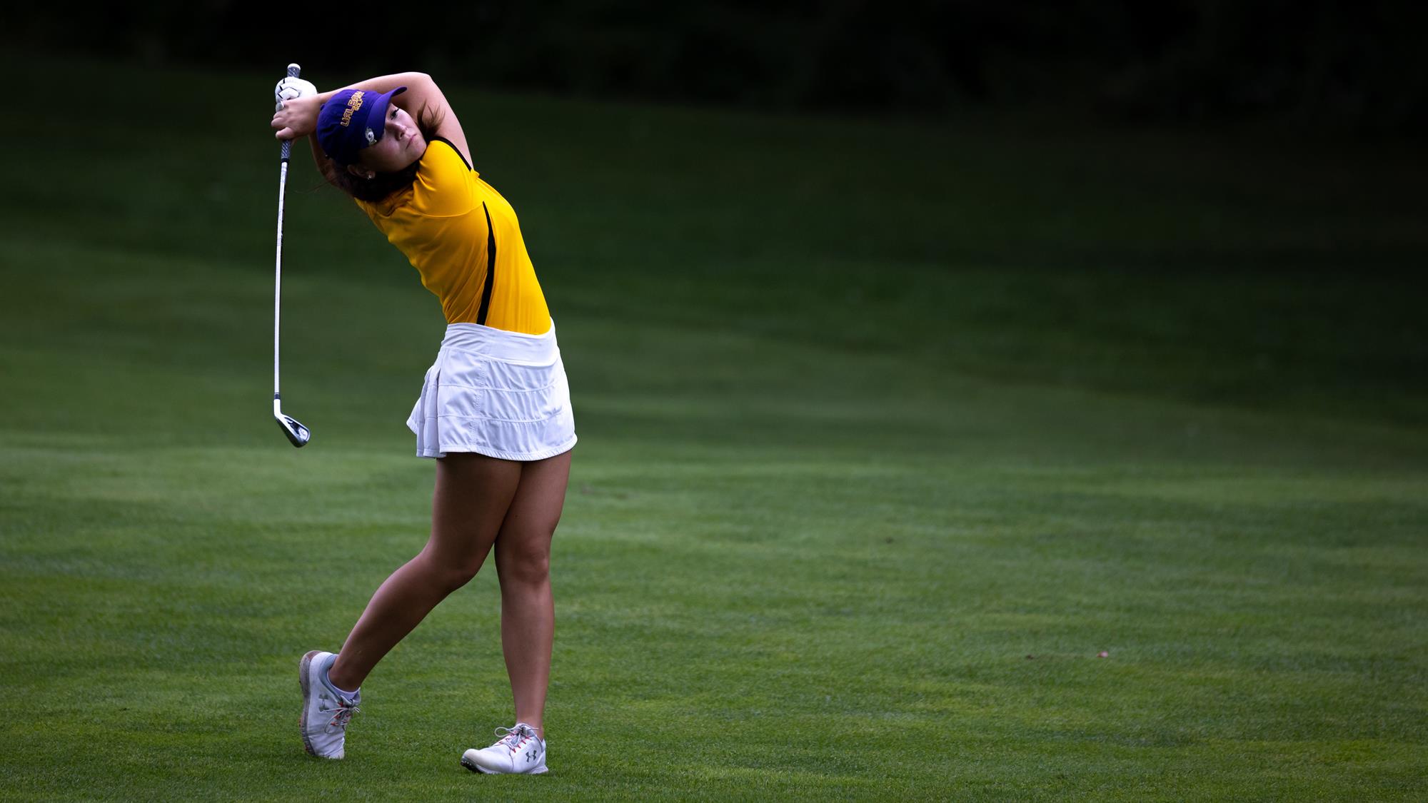 Katelin Richards - 2023-24 - Women's Golf - University at Albany Great ...