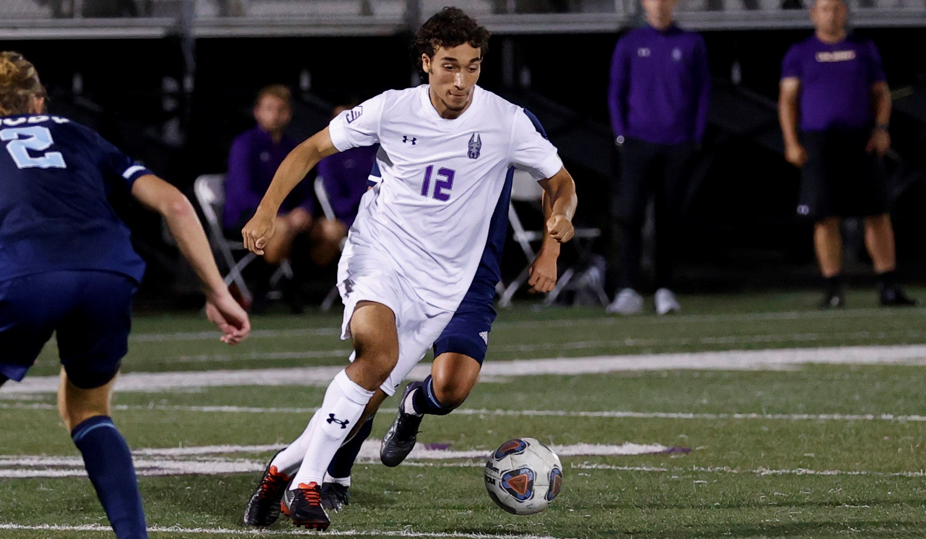 Adam Aoumaich - 2021 - Men's Soccer - University at Albany Great Danes