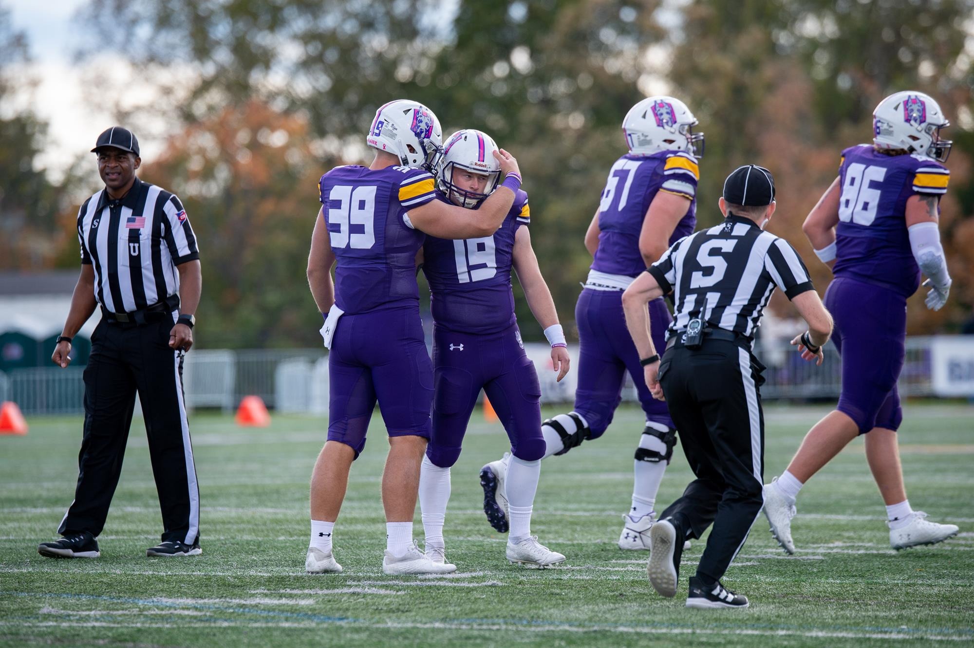 Tristan Sokach-Minnick - 2021 - Football - University at Albany Great Danes