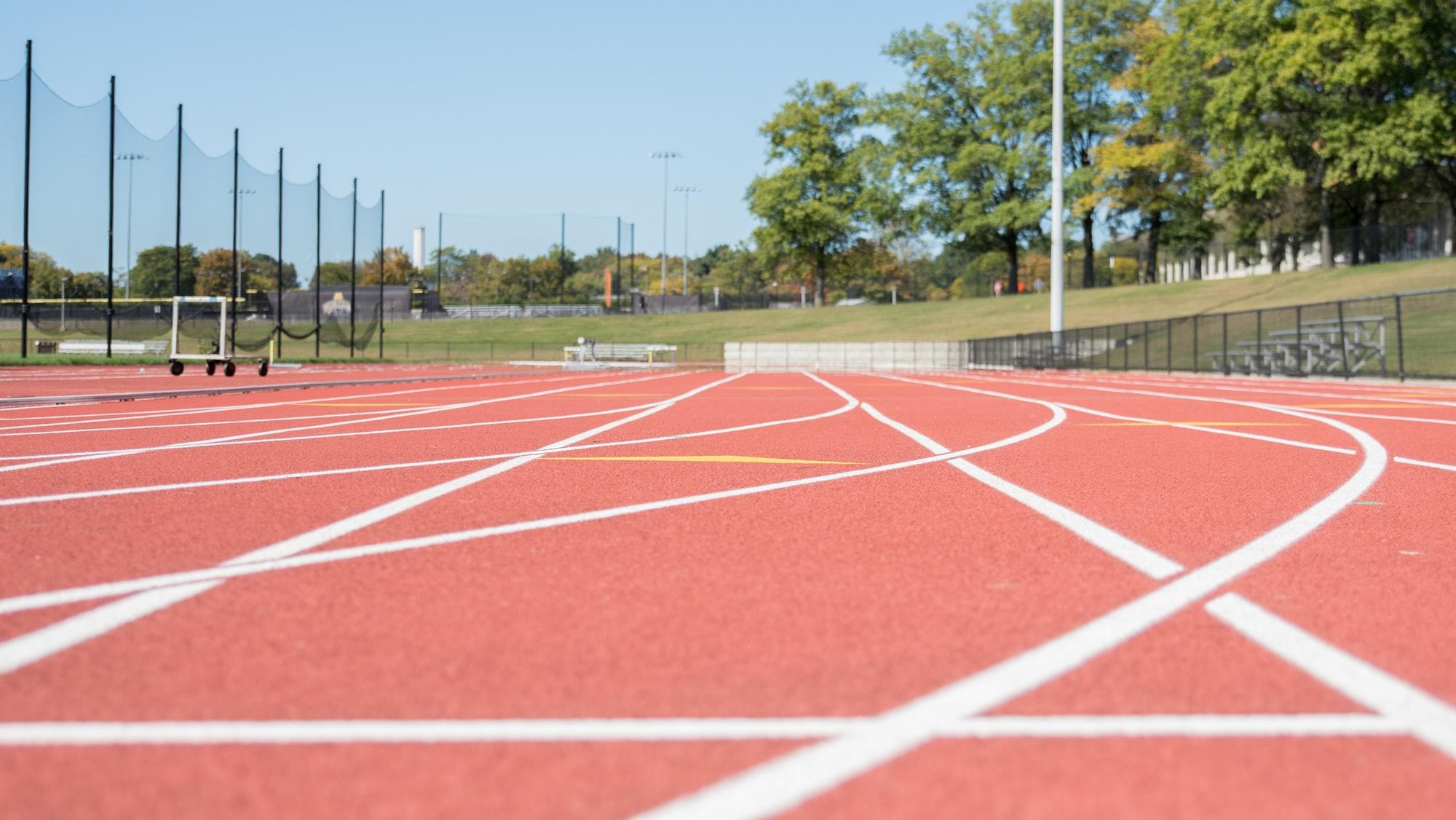 Track & Field Opens Outdoor Season at USF and Fordham - University at ...