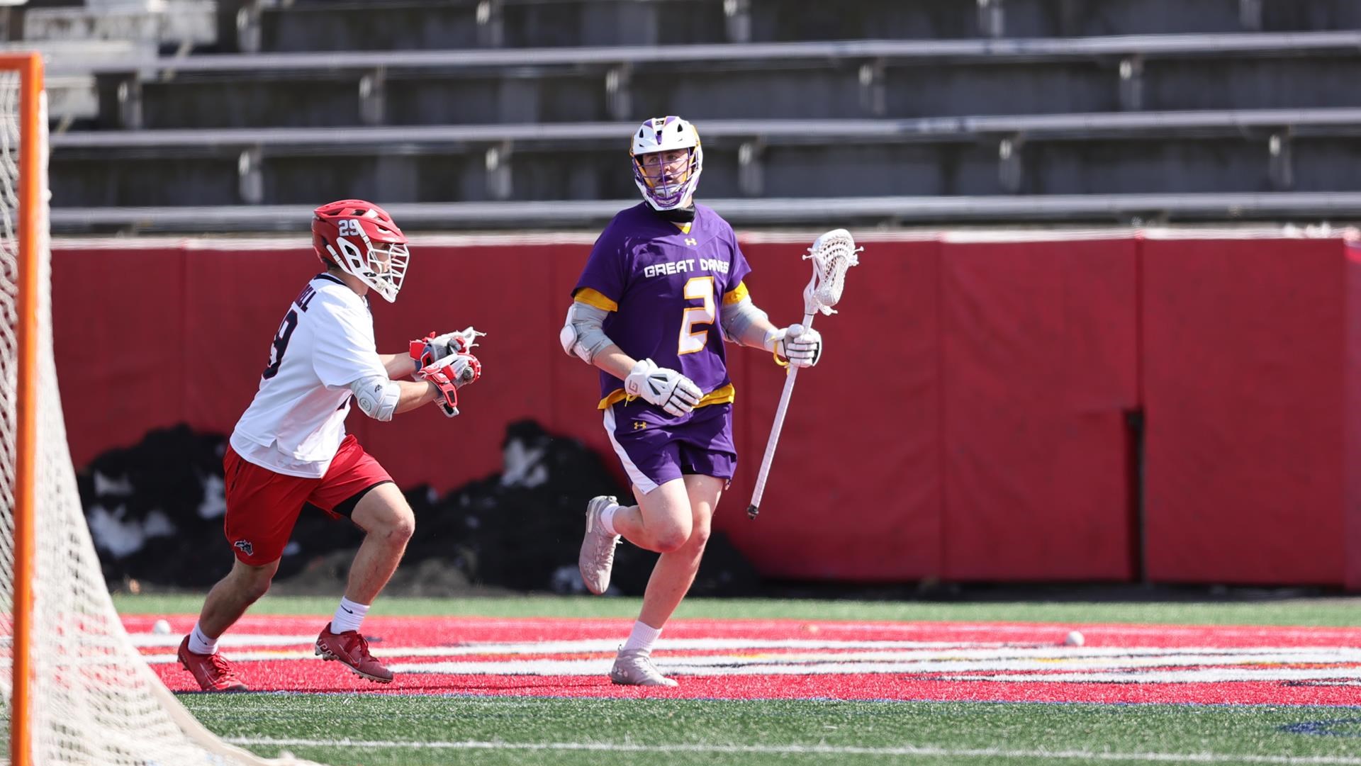 Kyle Casey - 2021 - Men's Lacrosse - University at Albany Great Danes