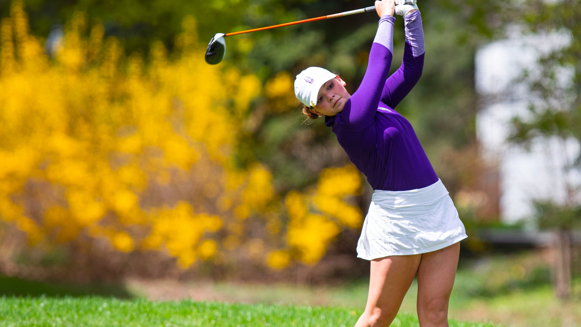 Katelin Richards - 2023-24 - Women's Golf - University at Albany Great ...