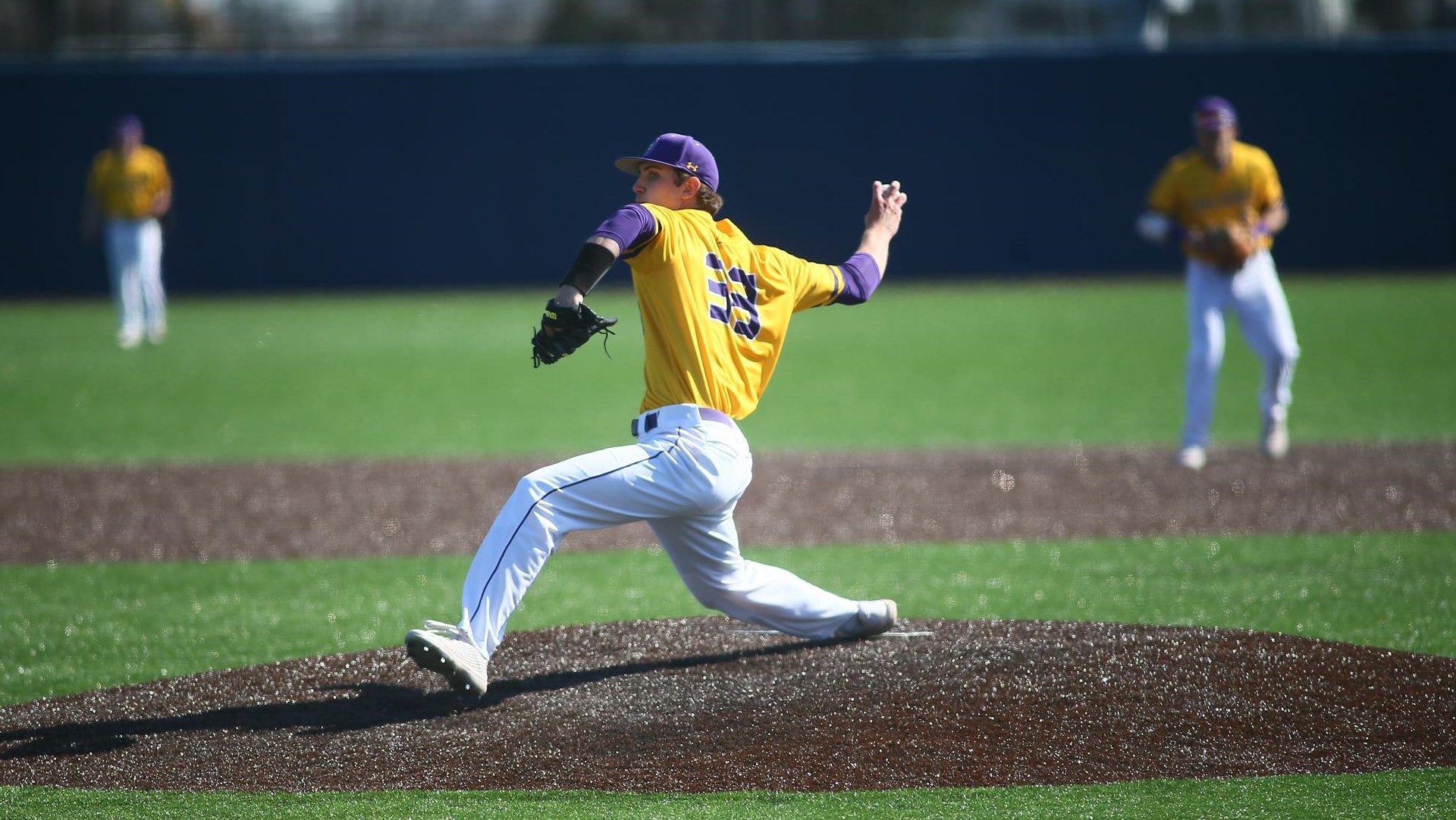 Steven Turk - 2024 - Baseball - University at Albany Great Danes