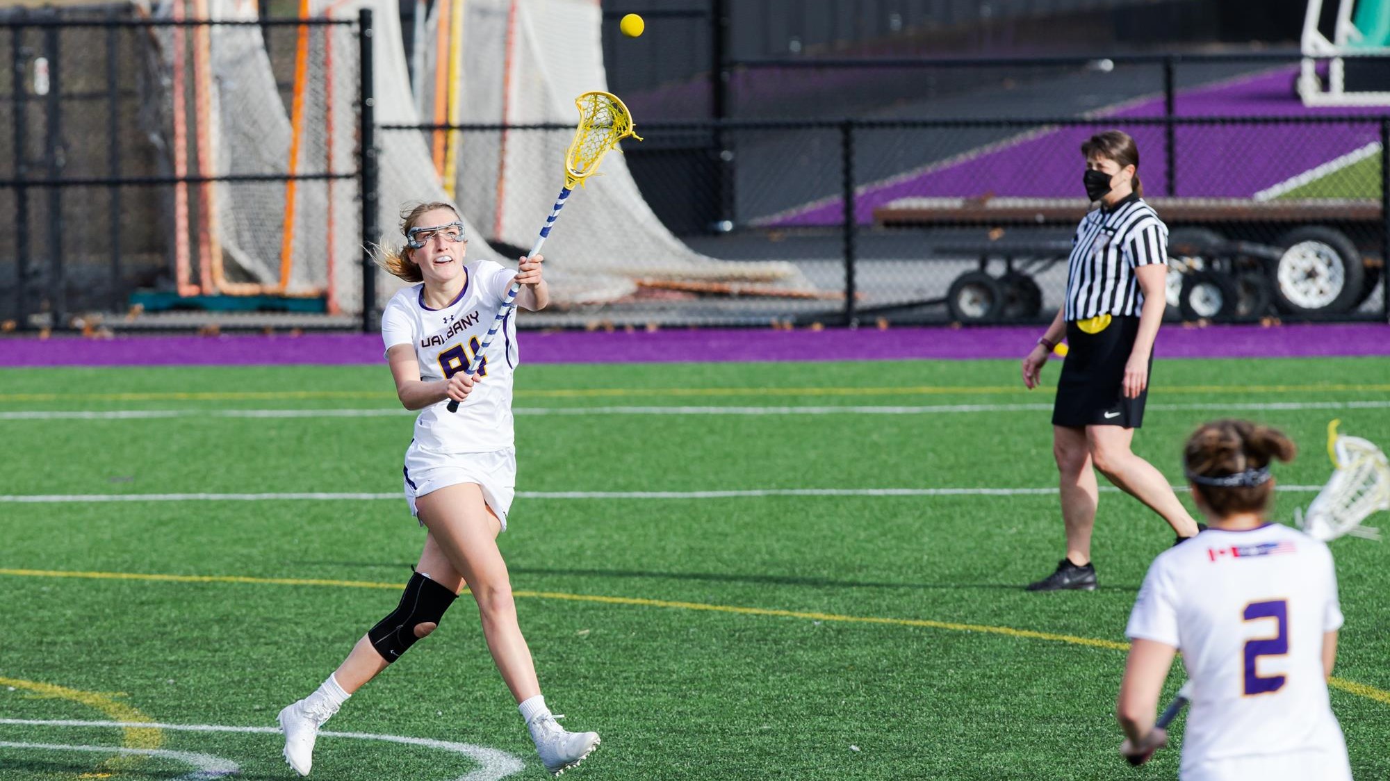Julia Imbo - 2021 - Women's Lacrosse - University at Albany Great Danes