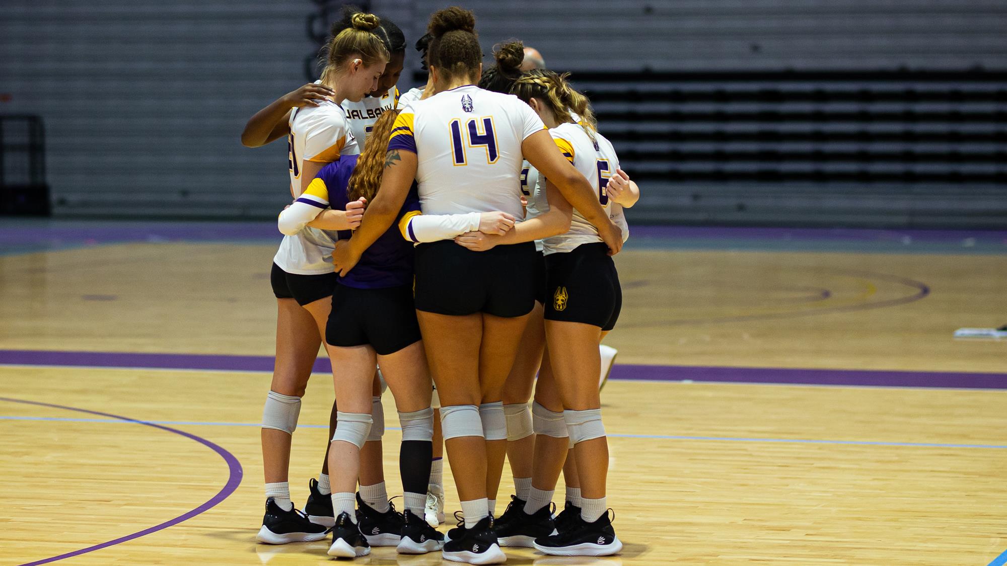 Lilou Stegeman - 2021 - Women's Volleyball - University at Albany Great ...