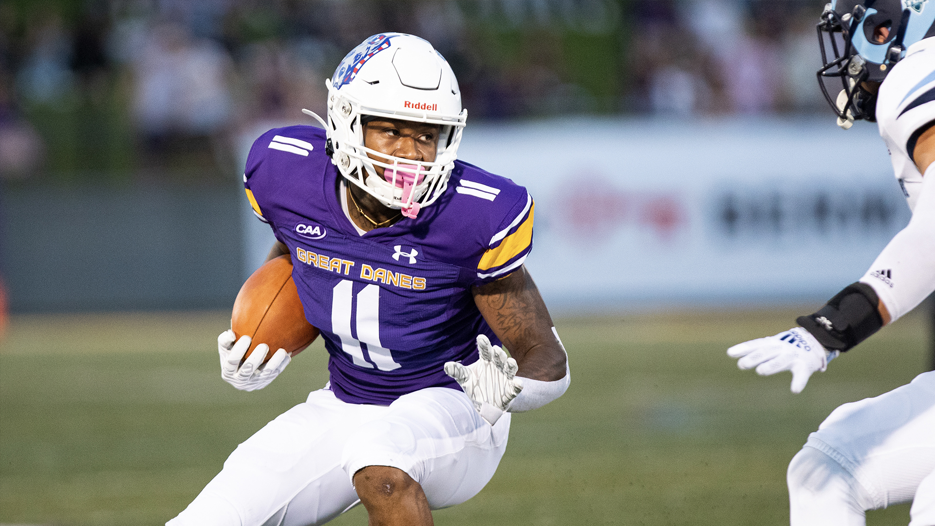 Roy Alexander - 2023 - Football - University at Albany Great Danes