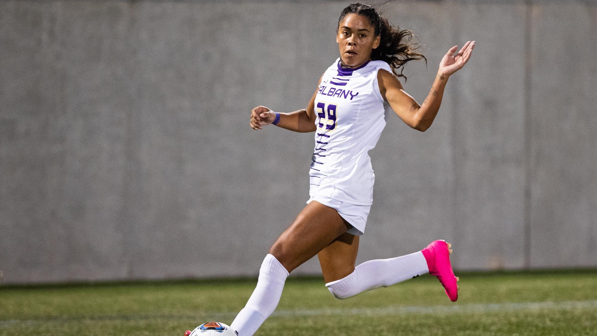 Jada Colbert - 2021 - Women's Soccer - University at Albany Great Danes