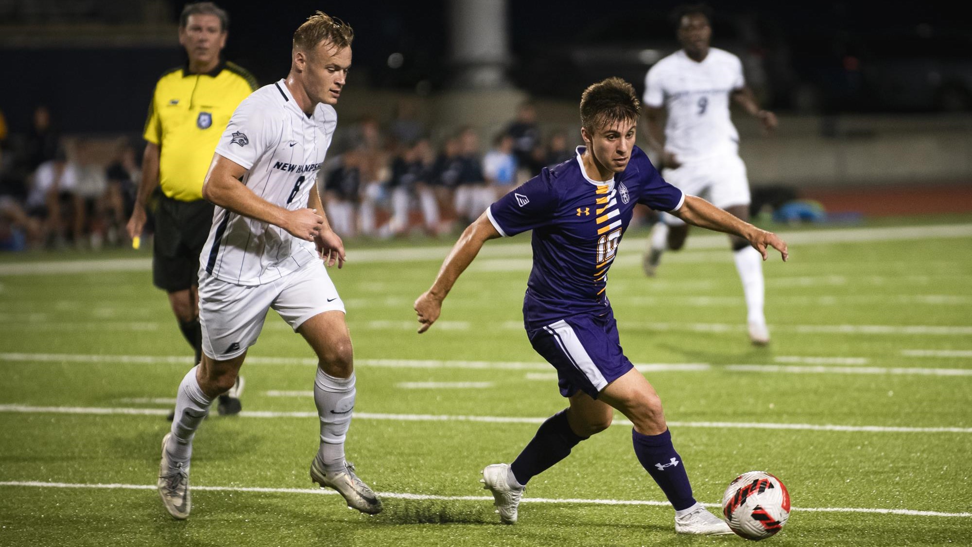Giuliano Lucca - 2022 - Men's Soccer - University at Albany Great Danes
