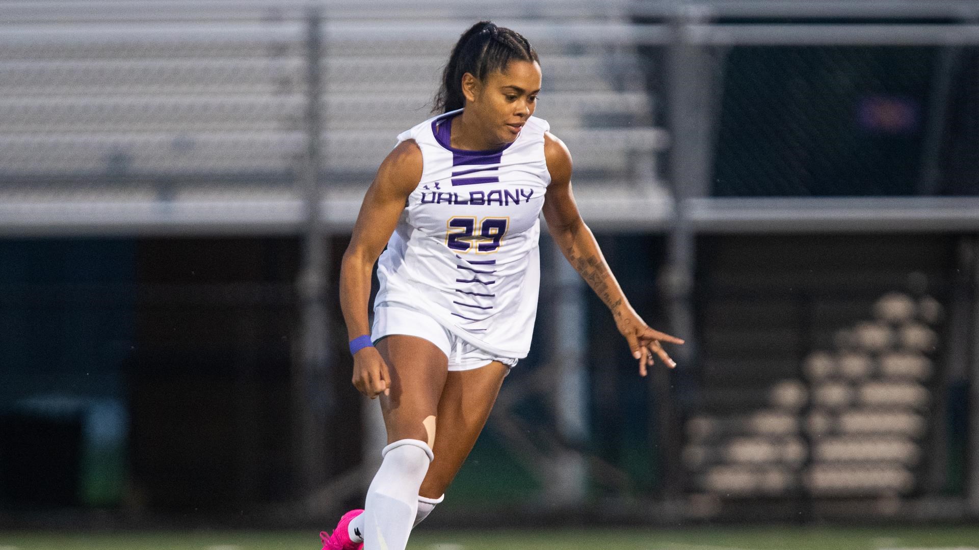 Jada Colbert - 2021 - Women's Soccer - University at Albany Great Danes