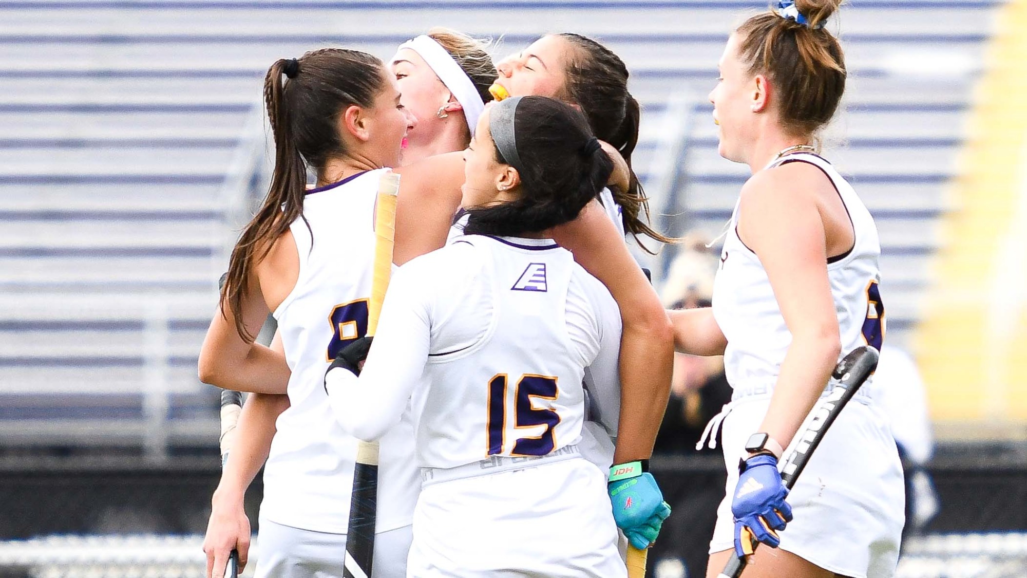 Isabella Del Vecchio - 2024 - Field Hockey - University at Albany Great ...