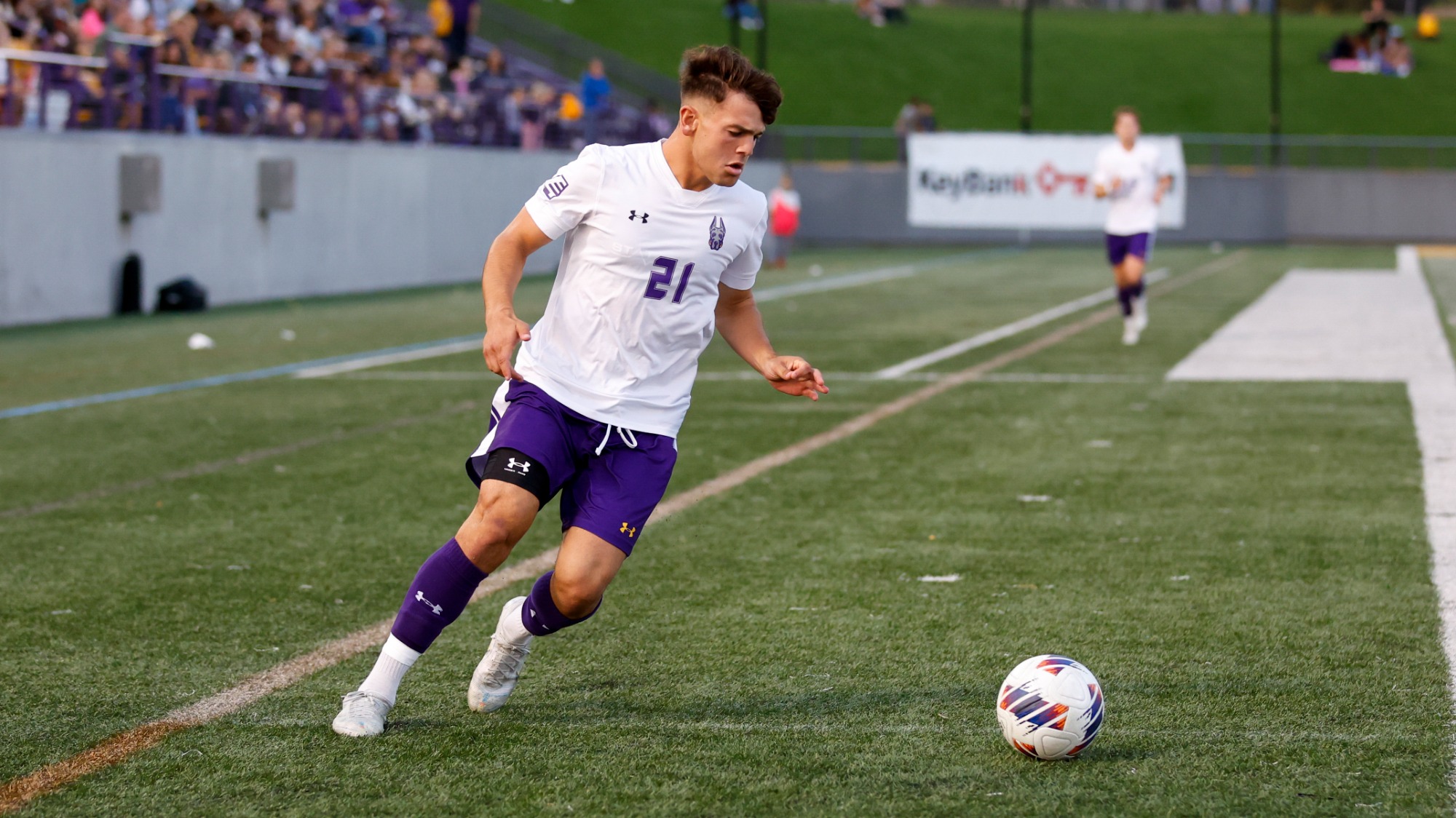Andrew Weiner - 2022 - Men's Soccer - University at Albany Great Danes