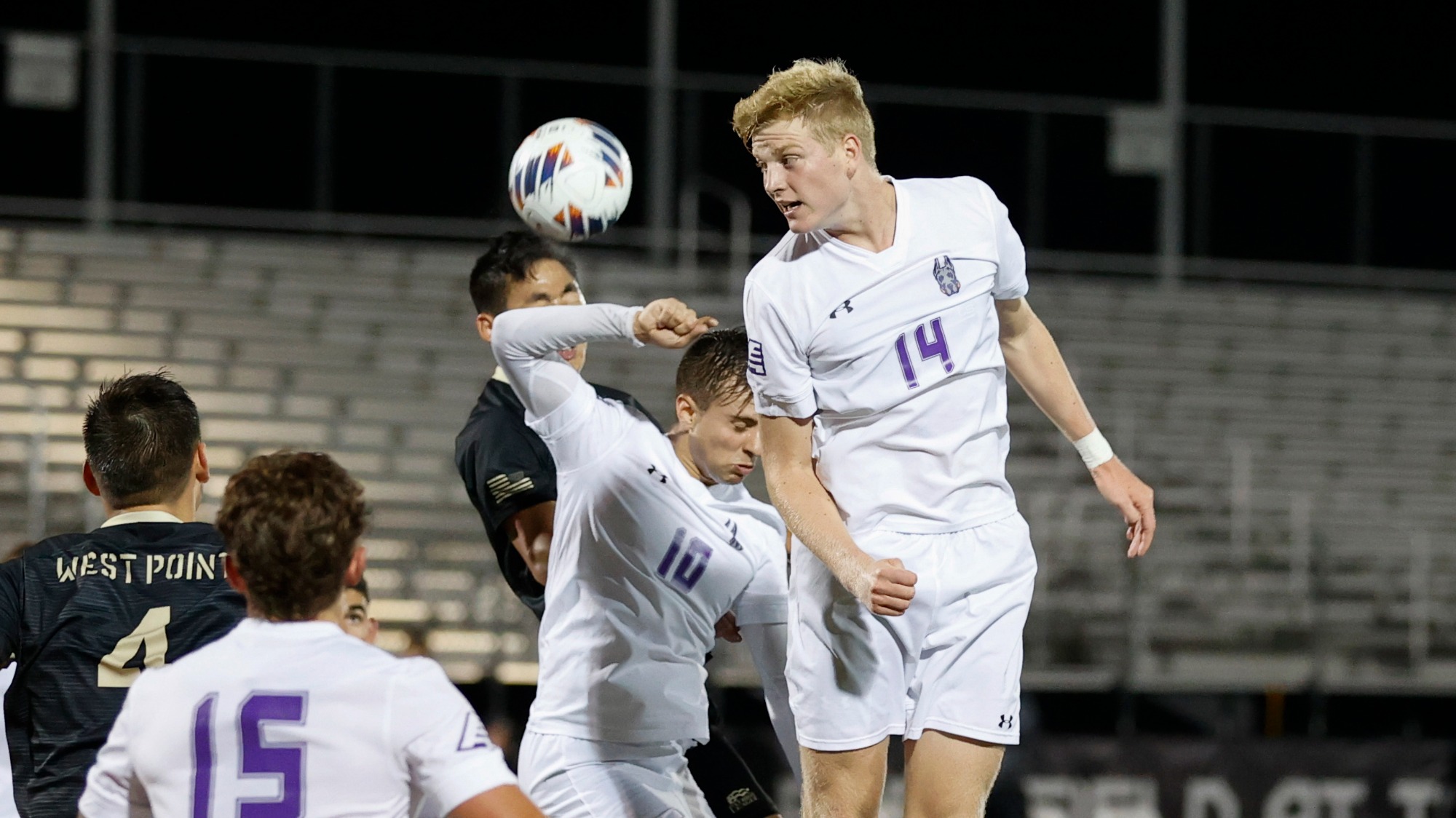Jackson Finn - 2022 - Men's Soccer - University at Albany Great Danes