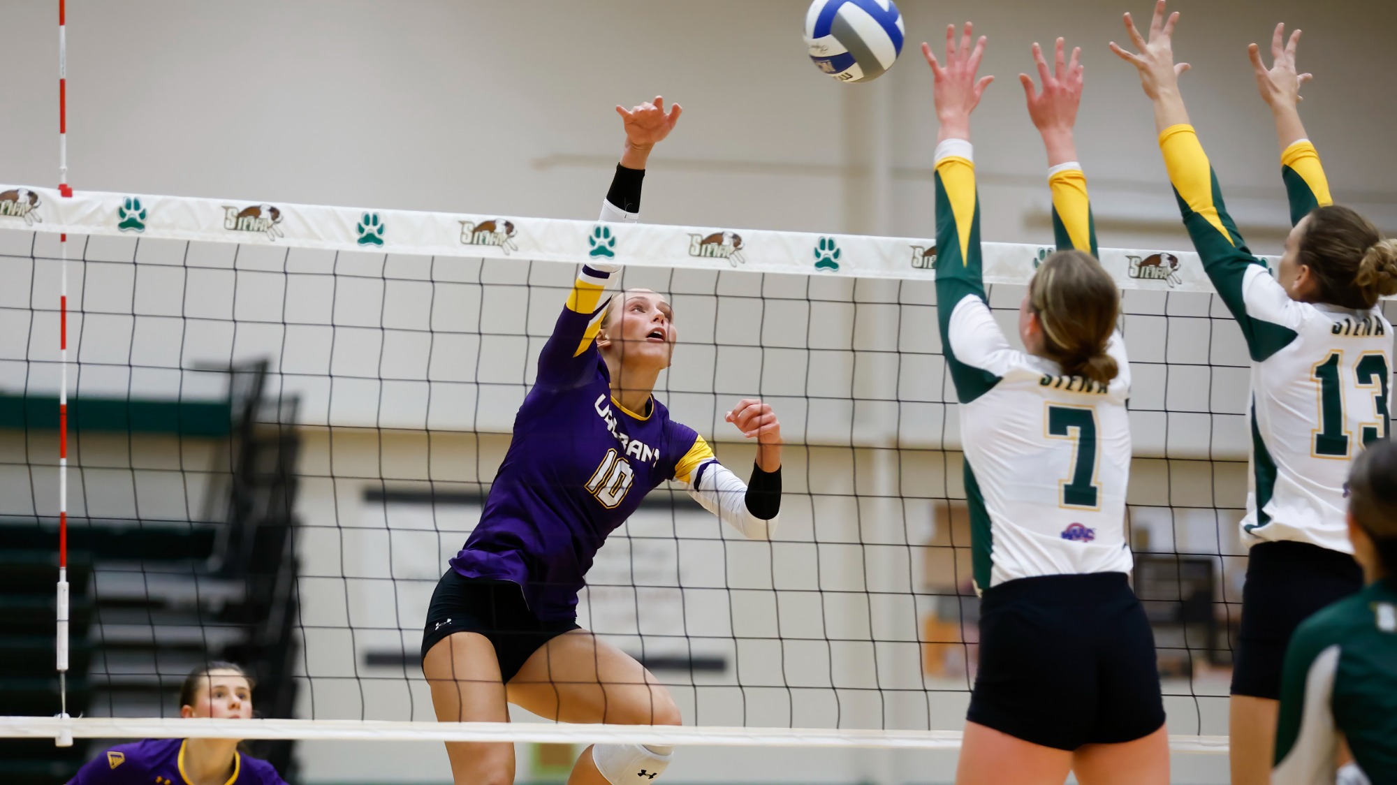 Hannah Rowe - 2022 - Women's Volleyball - University at Albany Great Danes