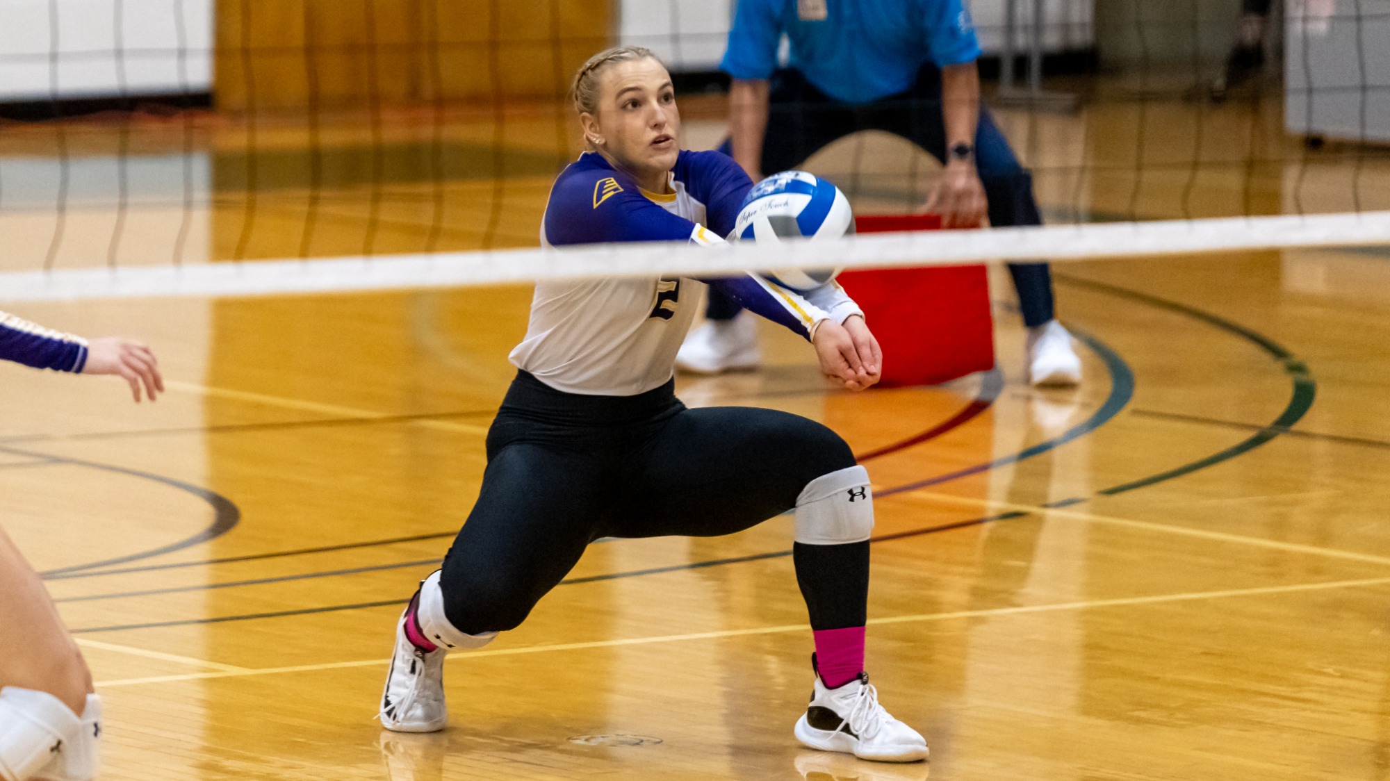 Kaleigh Fitzgerald - 2022 - Women's Volleyball - University at Albany ...